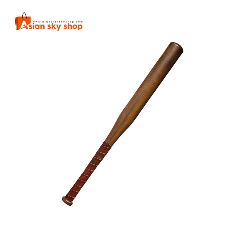 30 Inch Wood Baseball Bat – Perfect for Training & Play
