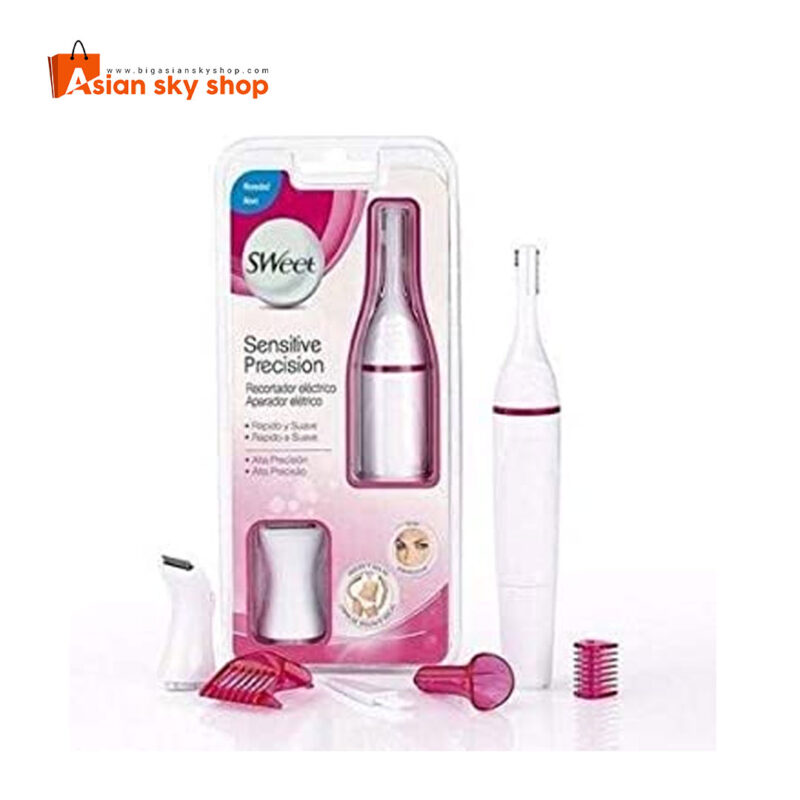 Sweet Sensitive Precision | Gentle & Accurate Hair Removal