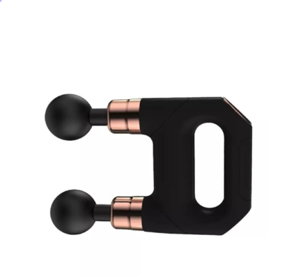 Double Head Massage Gun Pro | Deep Tissue Muscle Massager